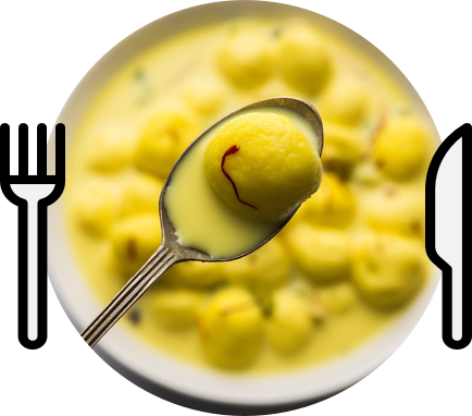 Rasmalai - How To Make Rasmalai At Home