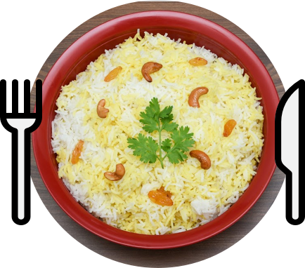 Ghee Rice - How To Make Ghee Rice At Home